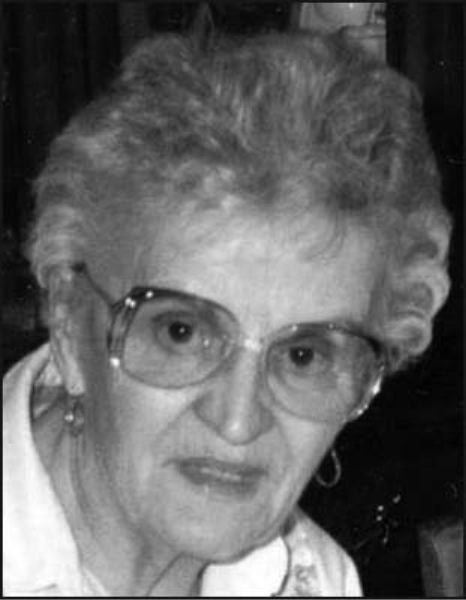 Emily L.(Kollar) Grove, Served in the Woman’s Army Corps (WAC) as a ...